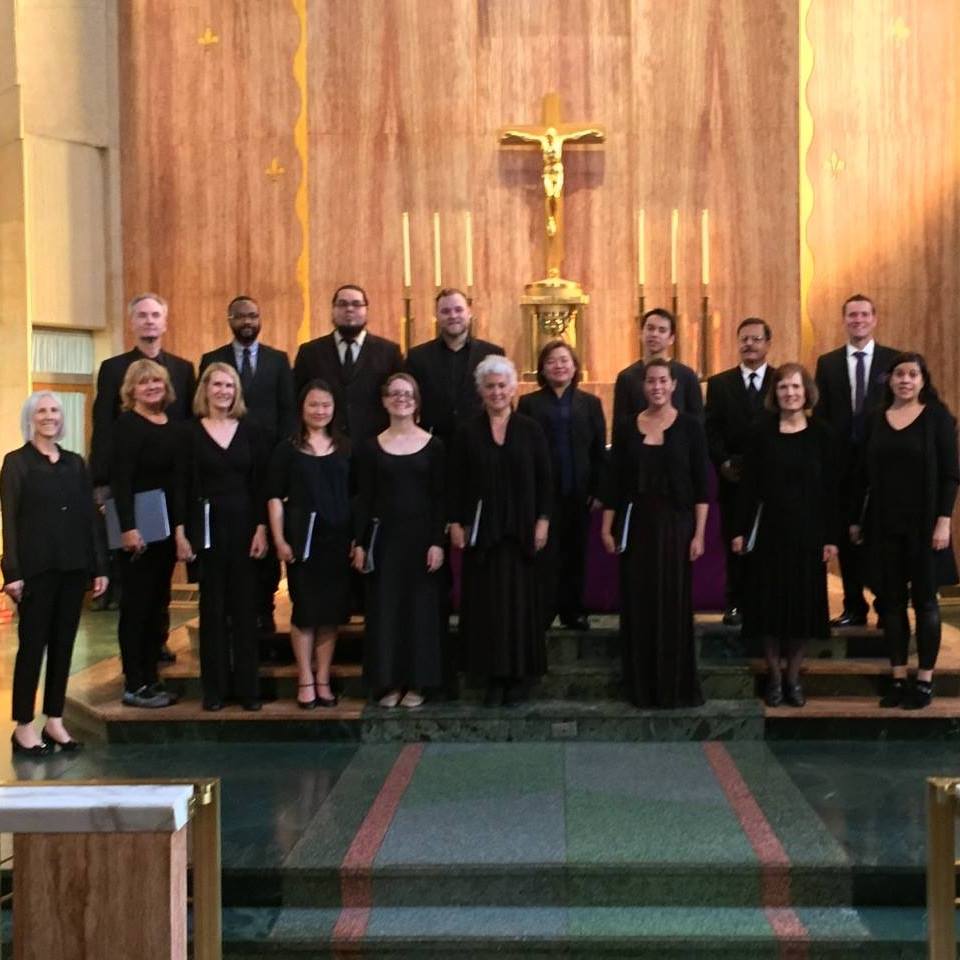 Contact – Credo Catholic Choir