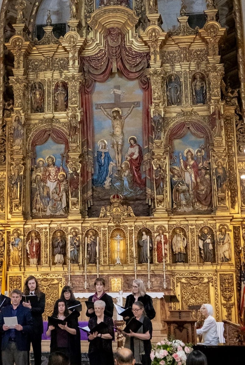 Credo Catholic Choir – Sacred music in sacred places